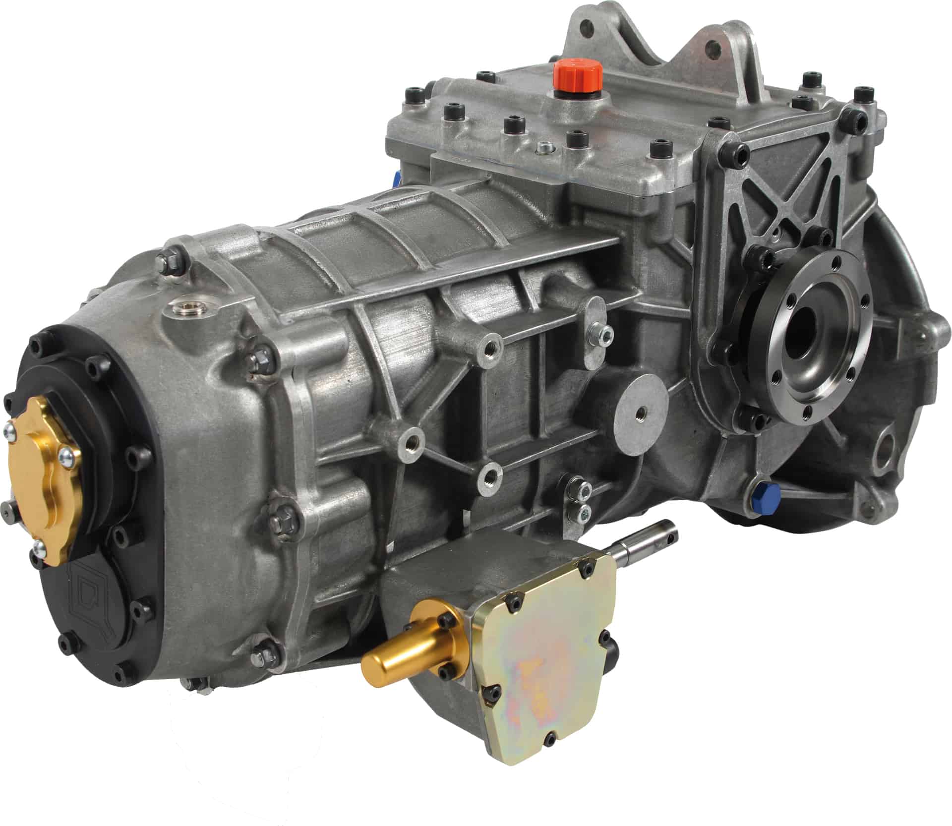 Quaife Ford FWD Sequentials - IB5 / M66 / MMT6 Compatible