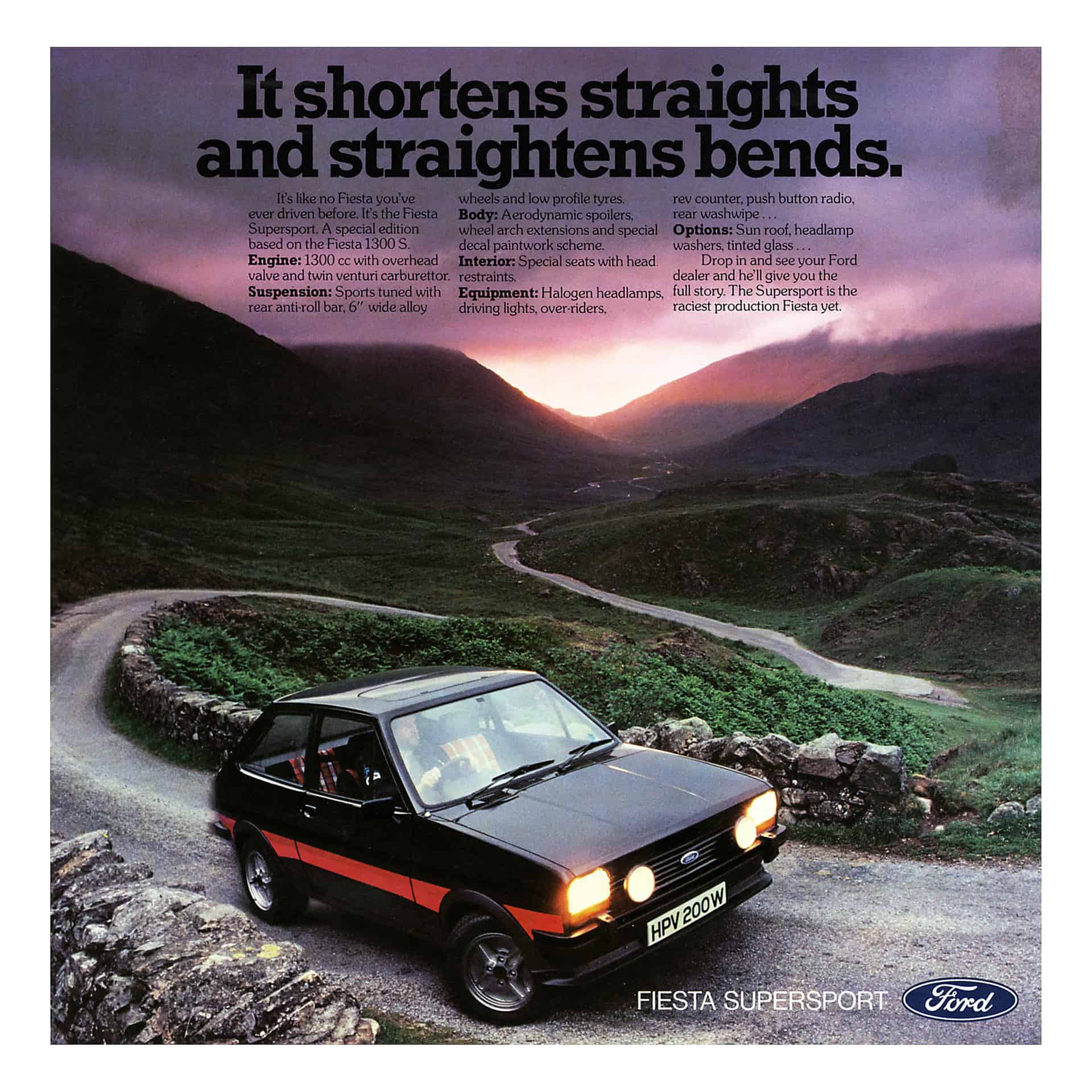 Fast Fiestas - Quaife Looks Back at the history of Ford's hot hatch