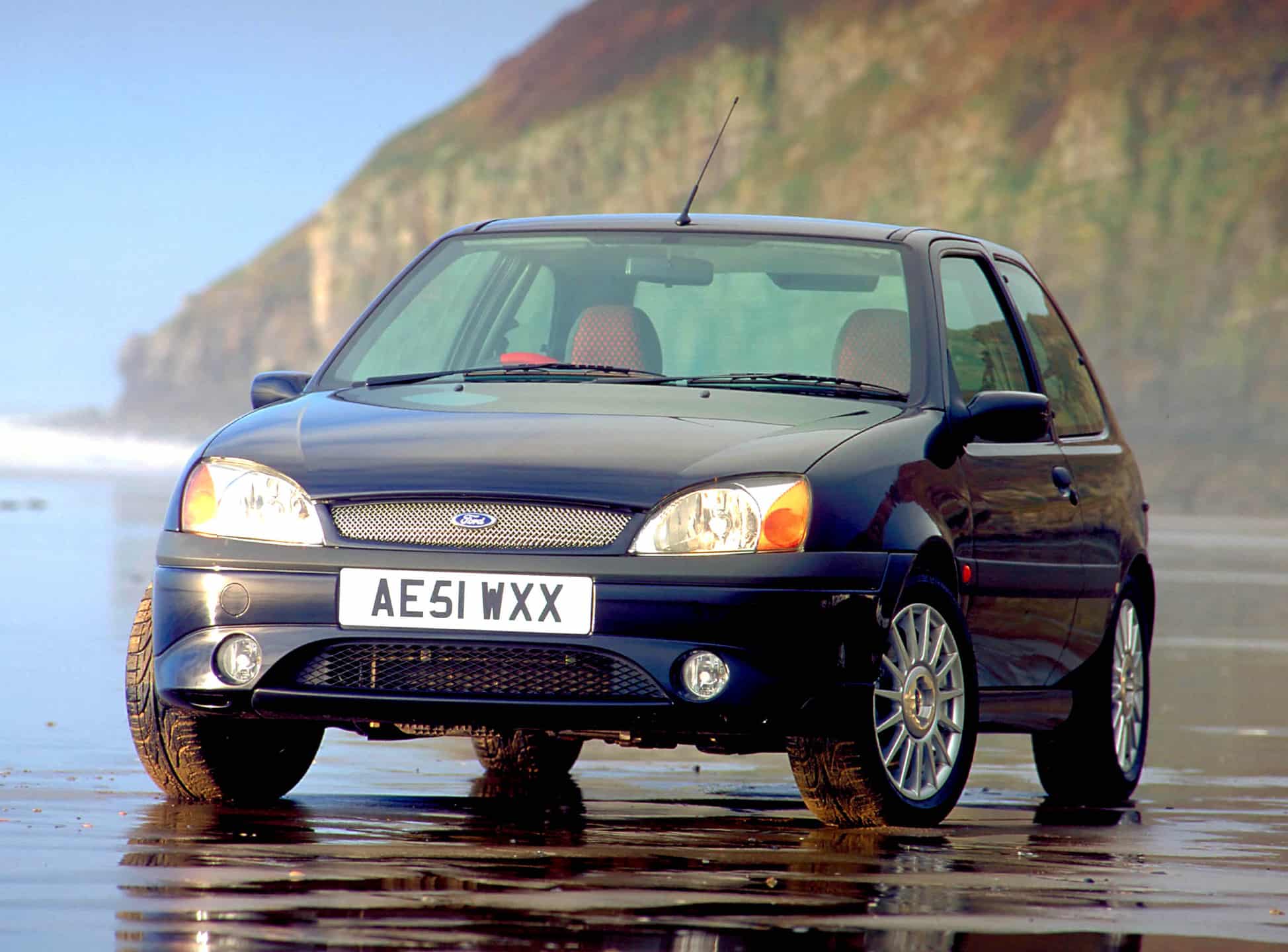 Fast Fiestas - Quaife Looks Back at the history of Ford's hot hatch