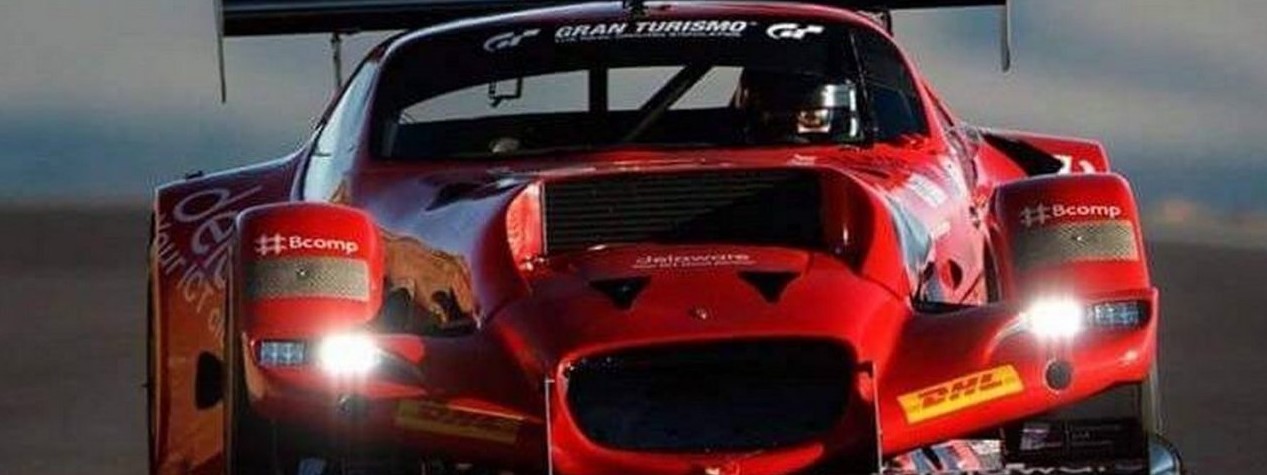 Belgian Supercar Gillet Vertigo Successful at Pikes Peak
